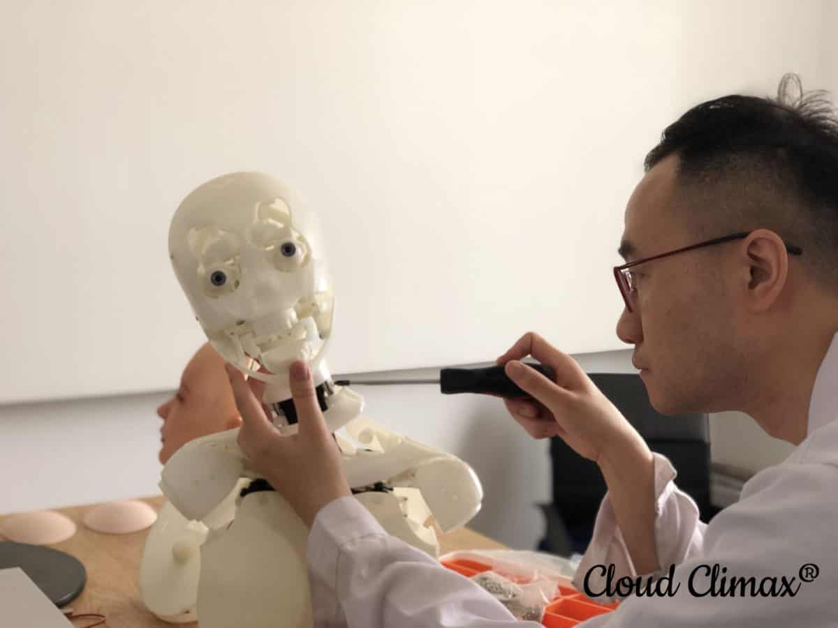 Ds Doll New Robotic Update 15 05 18 Ds Doll Robotics