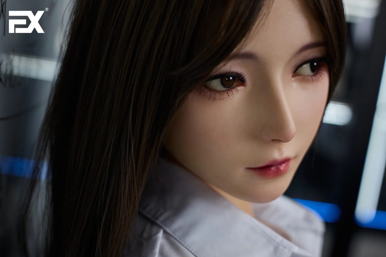 EX Doll CyberFusion Series Hualin - DS Doll Robotics